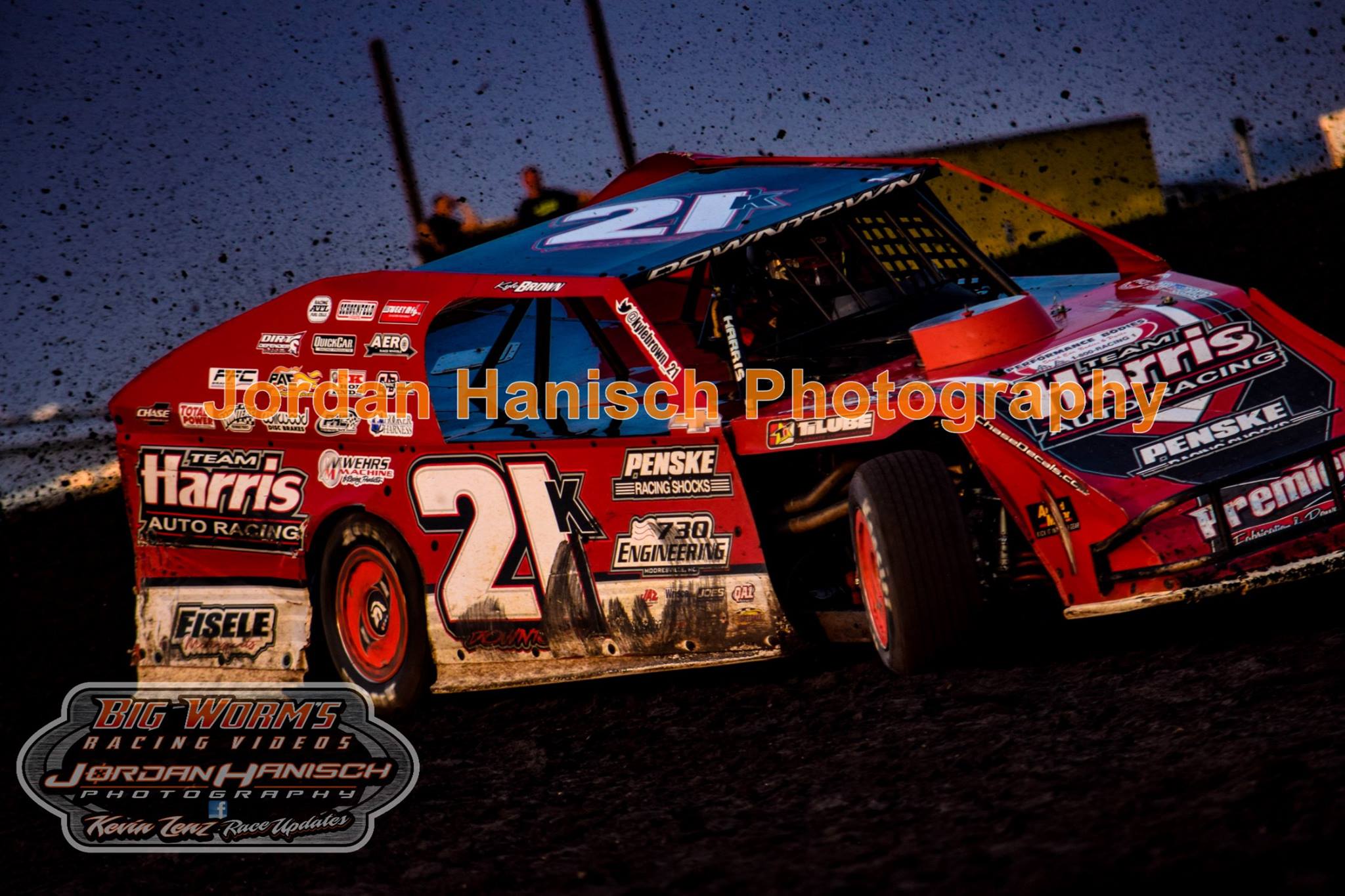 britt18 – Harris Auto Racing