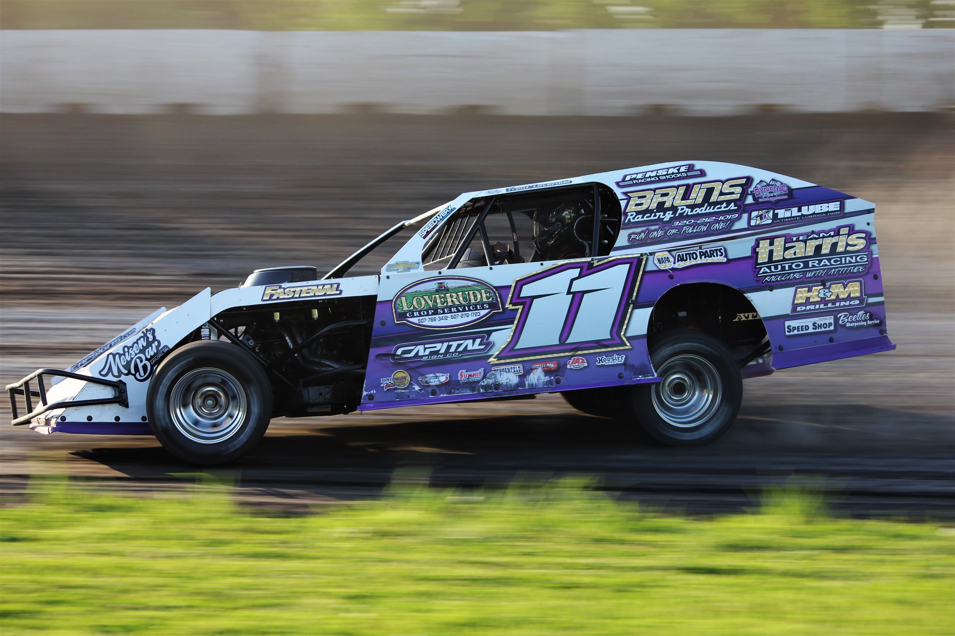 trent loverude – Harris Auto Racing