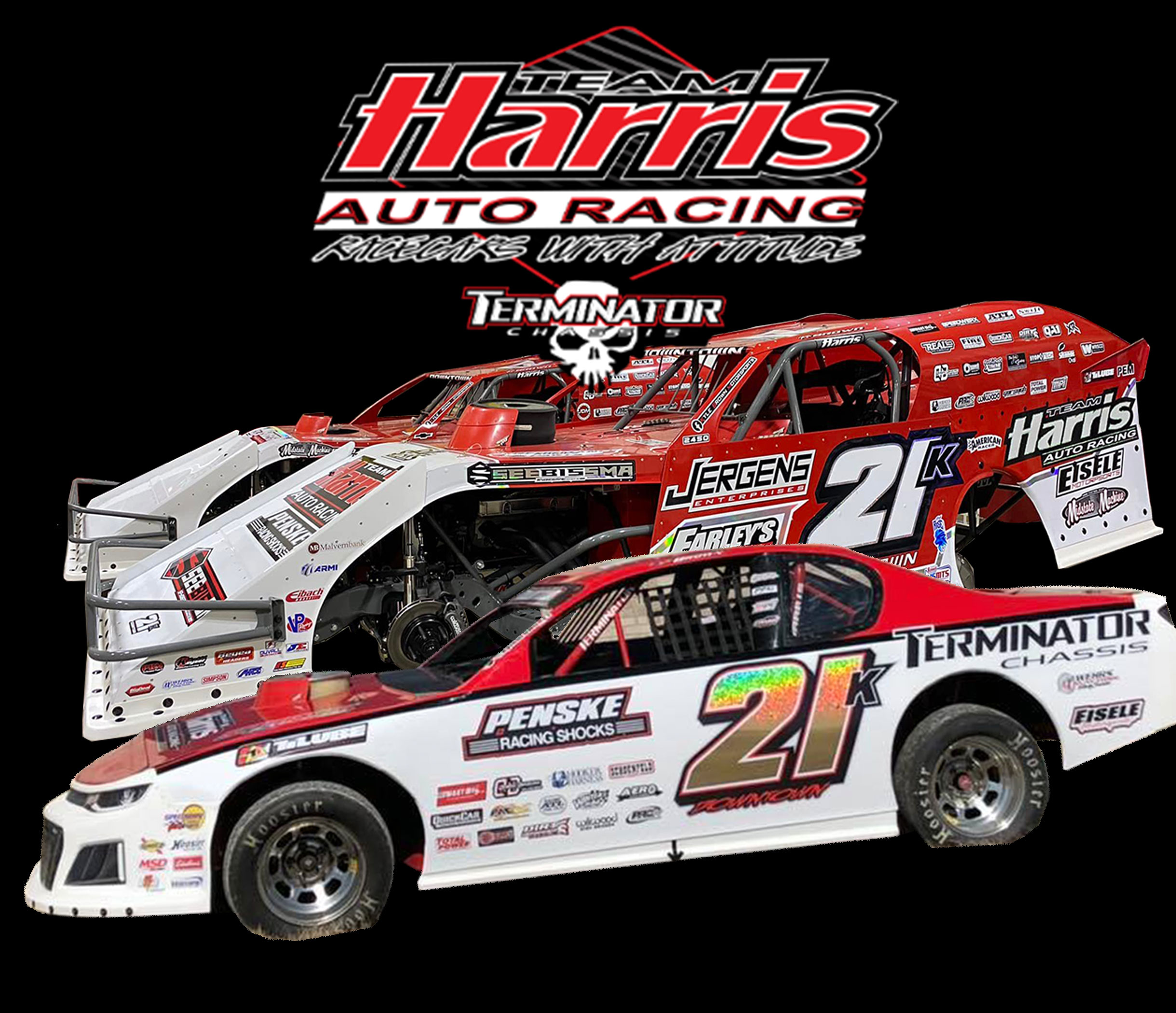 Chassis – Harris Auto Racing